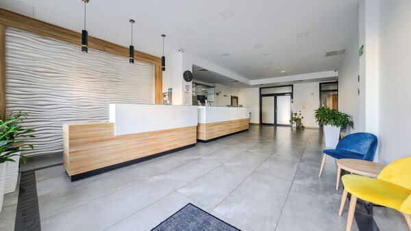 Apartamenty Sun & Snow Welle Resort - Grzybowo