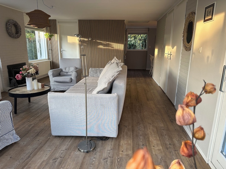 New!!! Attractive Vacation Home, Forest, Beach, Air Conditioning, Parking, Dogs Welcome! - Zeeland