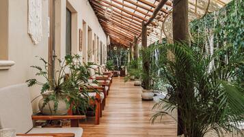 Villa, vários quartos, piscina privativa, vista para o jardim | Jardim