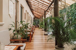 Villa, vários quartos, piscina privativa, vista para o jardim | Jardim