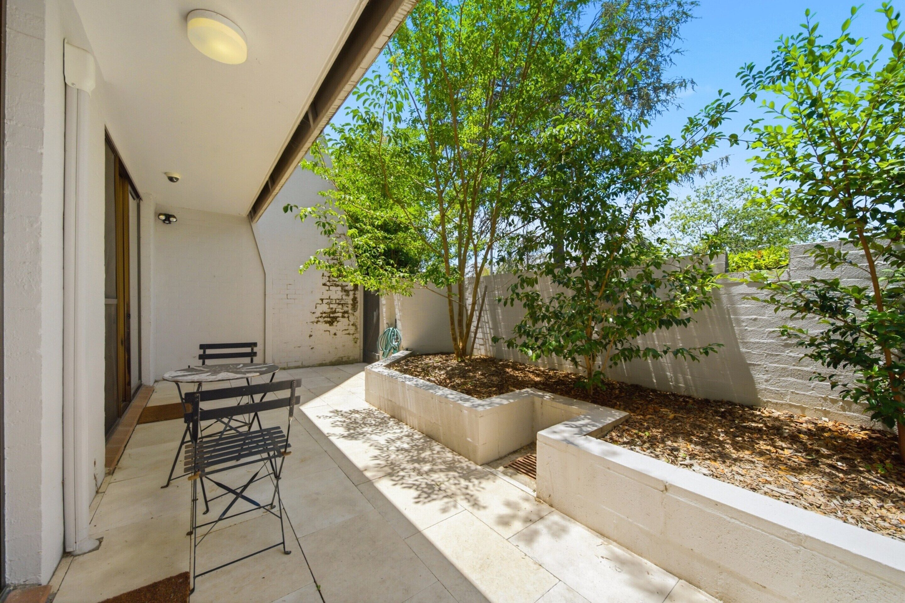 Apartamento | Opções para refeição ao ar livre