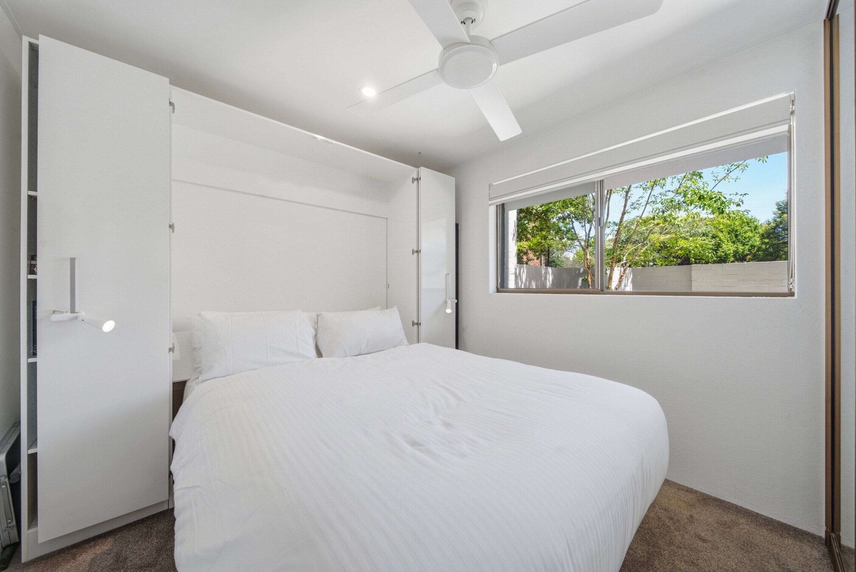 Apartamento | 2 quartos, secretária adequada para computadores portáteis 