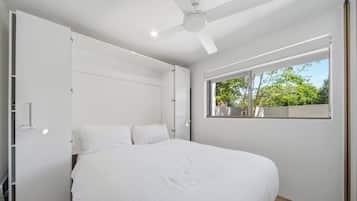 Apartamento | 2 quartos, secretária adequada para computadores portáteis