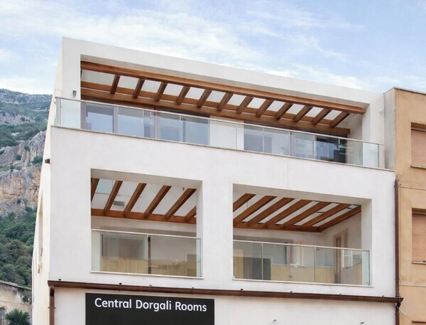 Central Dorgali Rooms - Cala Gonone