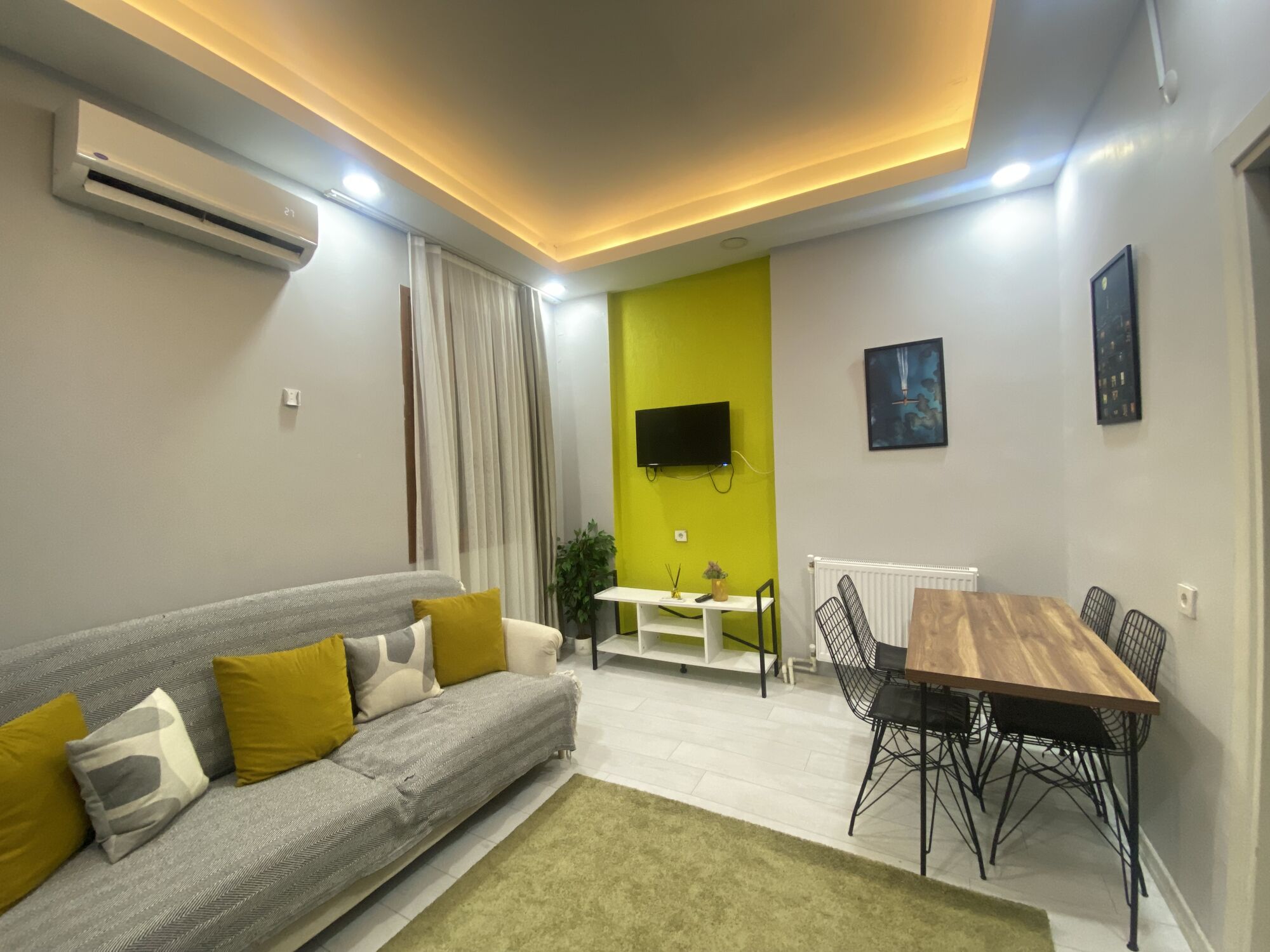 Taksim Modern Escape - 1br Near Nightlife - Maslak