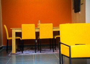 Opções para refeição