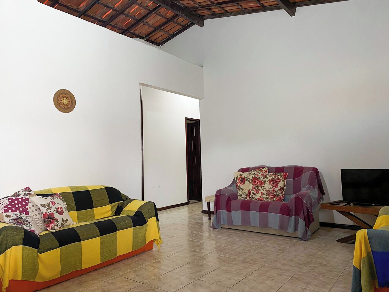 Casa Na Ilha De Itaparica, Pet Friendly, Wifi - Itaparica