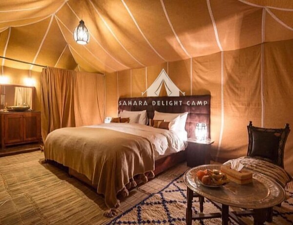 Sahara Delight Camp - Merzouga
