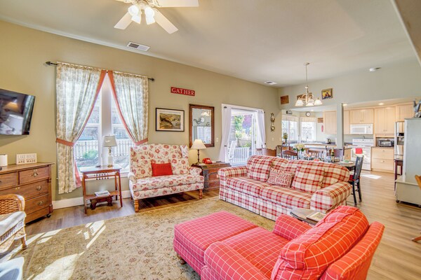 Walk To Boat Launch! 'Heritage House Of Lakeport' - Lakeport, CA