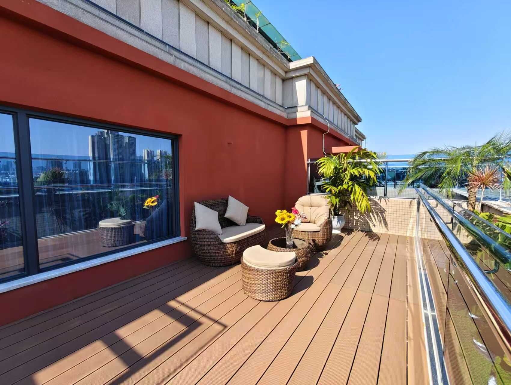Terraço/pátio interior