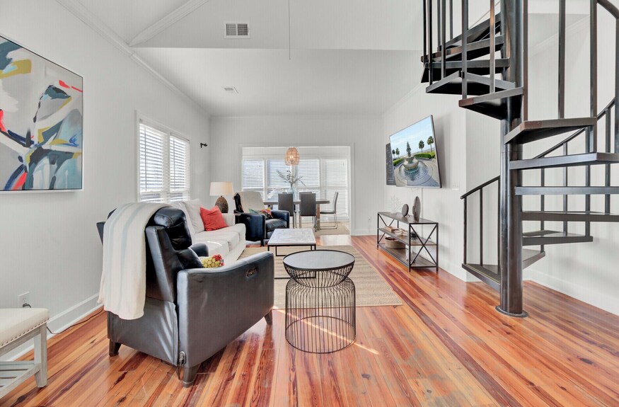 Links Clubhouse 16 By Wild Dunes - 이슬 오브 팜스