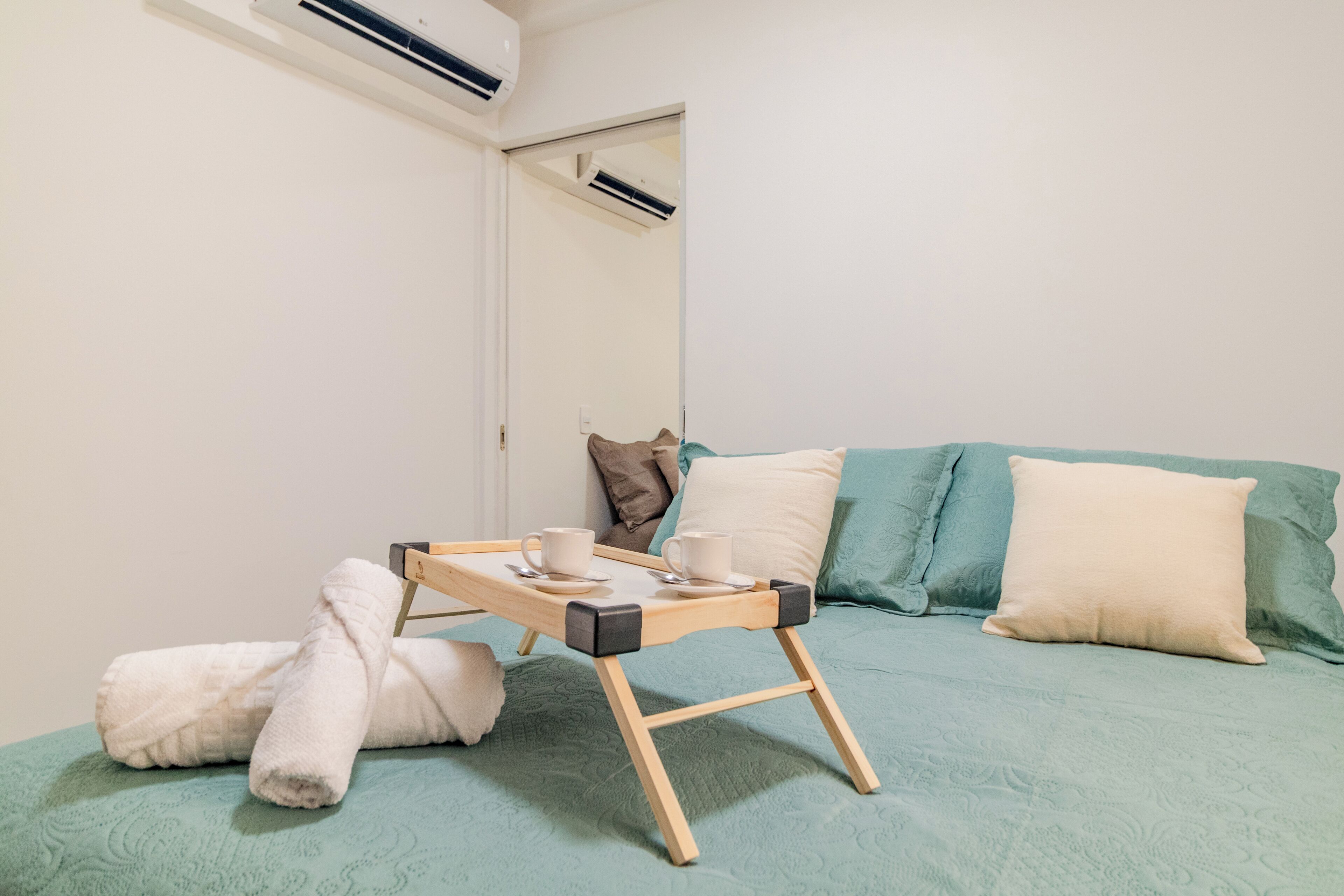 Apartamento clássico, vista para o pátio | Wi-Fi de cortesia