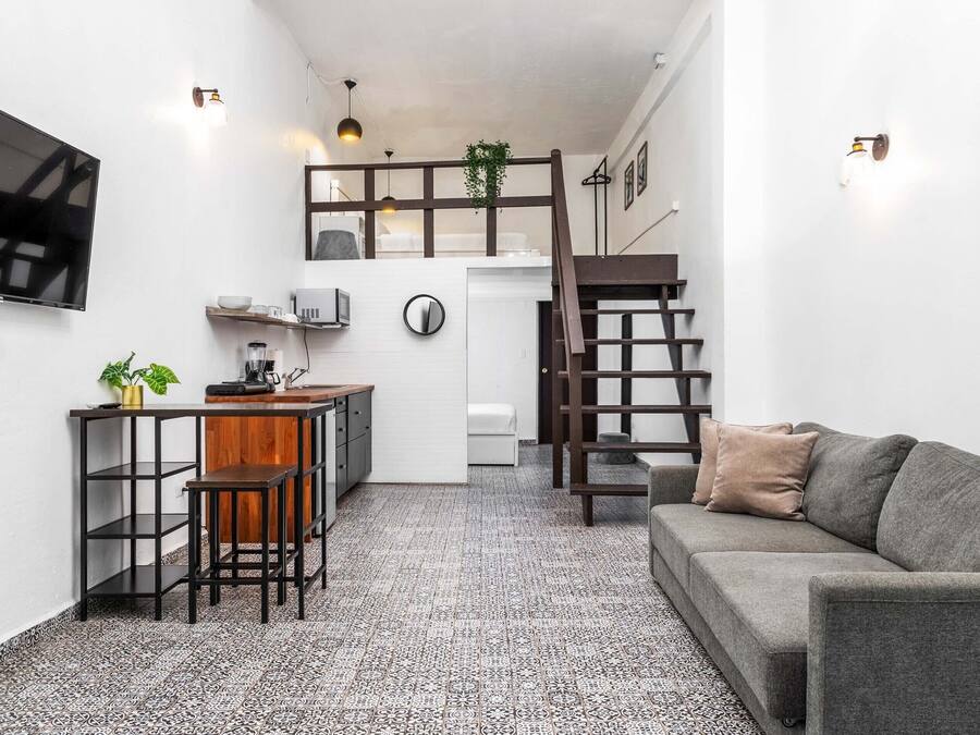 Loft | Interior