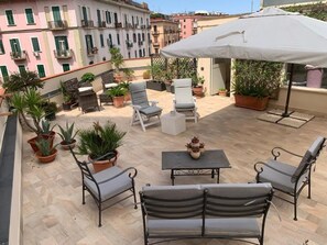 Terraço/pátio