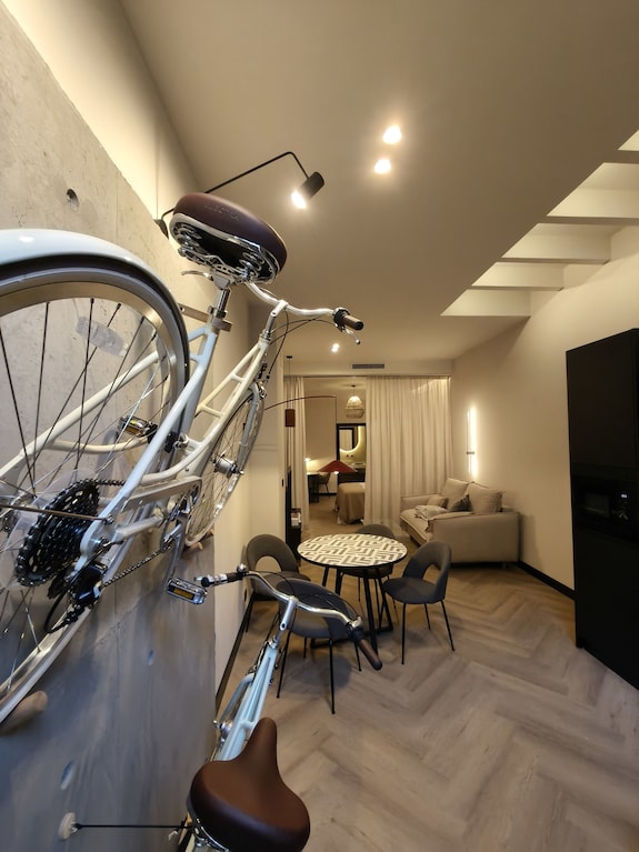 Washingtonia - Amplitud Con Diseño Contemporaneo - Badajoz