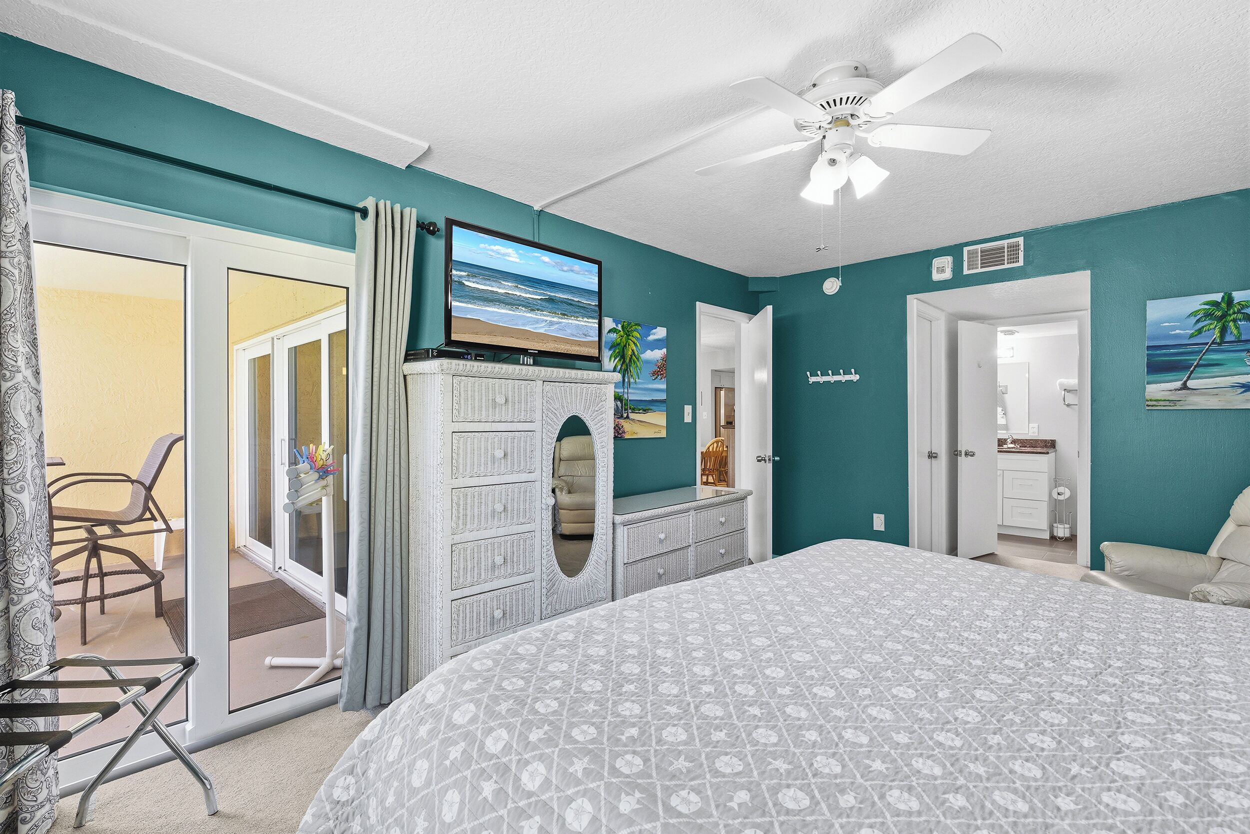 Perfect For Families | Ocean Front Complex | Ponce De Leon Towers 207 - New Smyrna Beach, FL