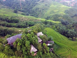 Vista aérea