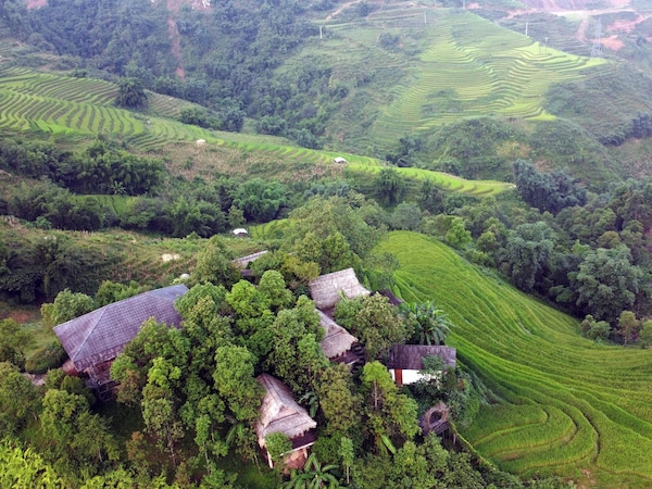 Chapa Ecolodge - Tỉnh Lai Châu