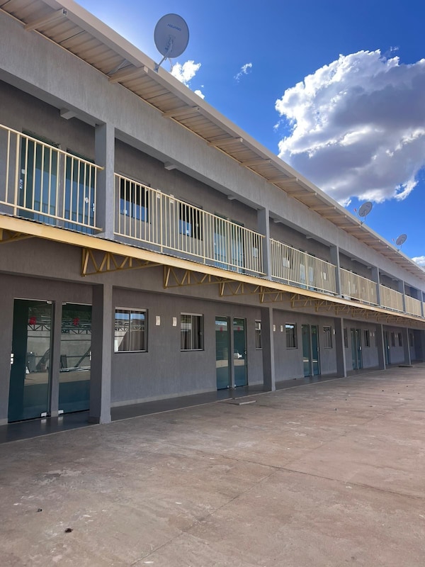 Hotel Porto Seguro - Mato Grosso