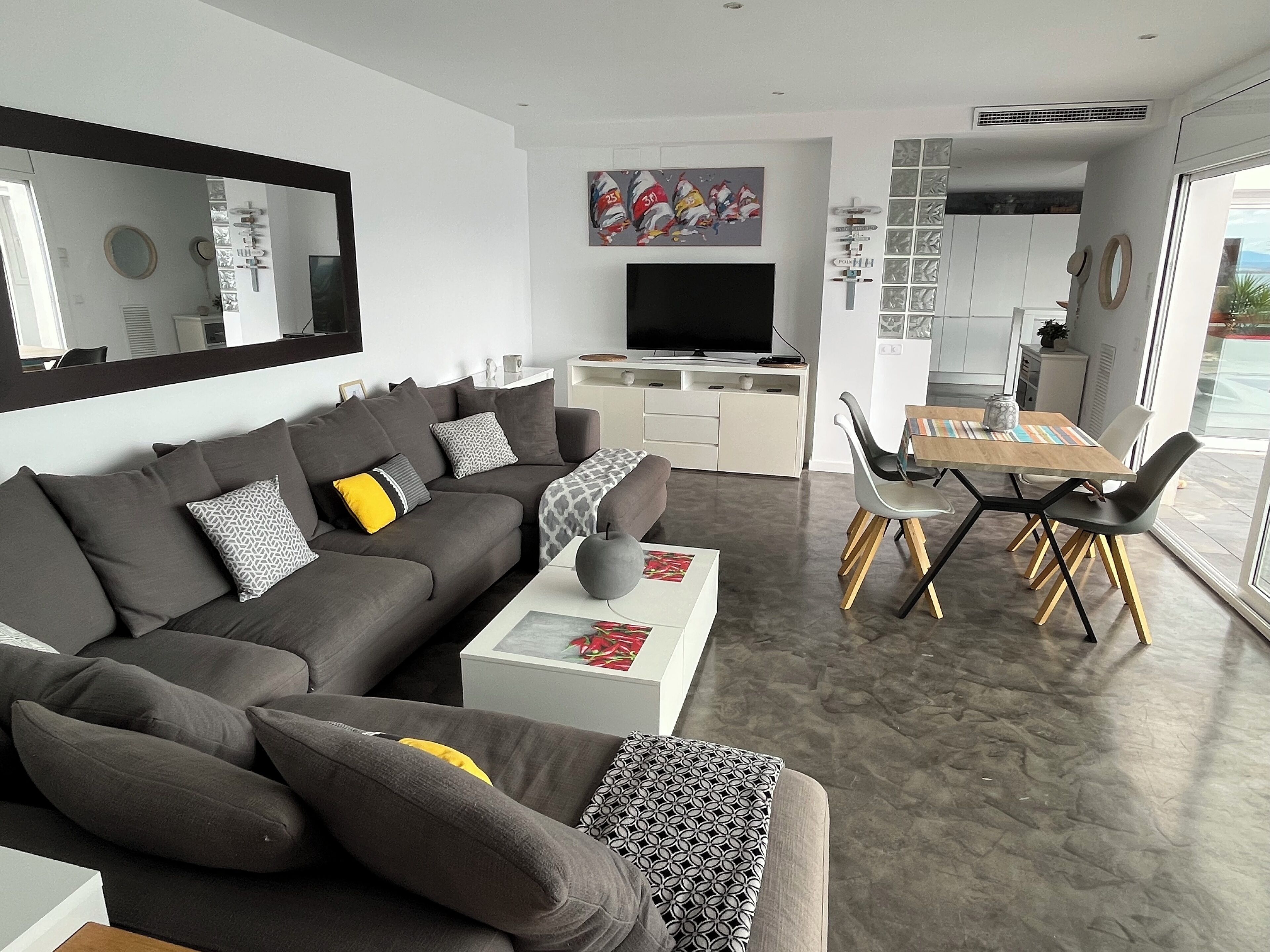 Luxury Villa With Exceptional View And Private Pool - Roses