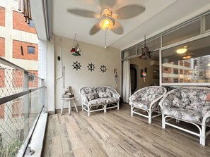 Apartamento | Terraço/pátio