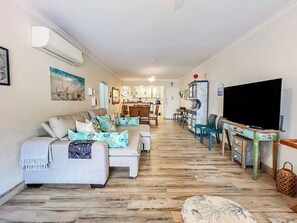 Apartamento | Área de estar