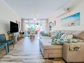 Apartamento | Sala de estar