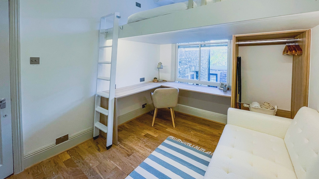 Stylish Family Suites Near Notting Hill & Portobello Road - Notting Hill