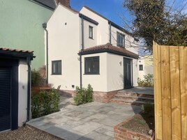 Casa de Luxo, 3 quartos | Exterior