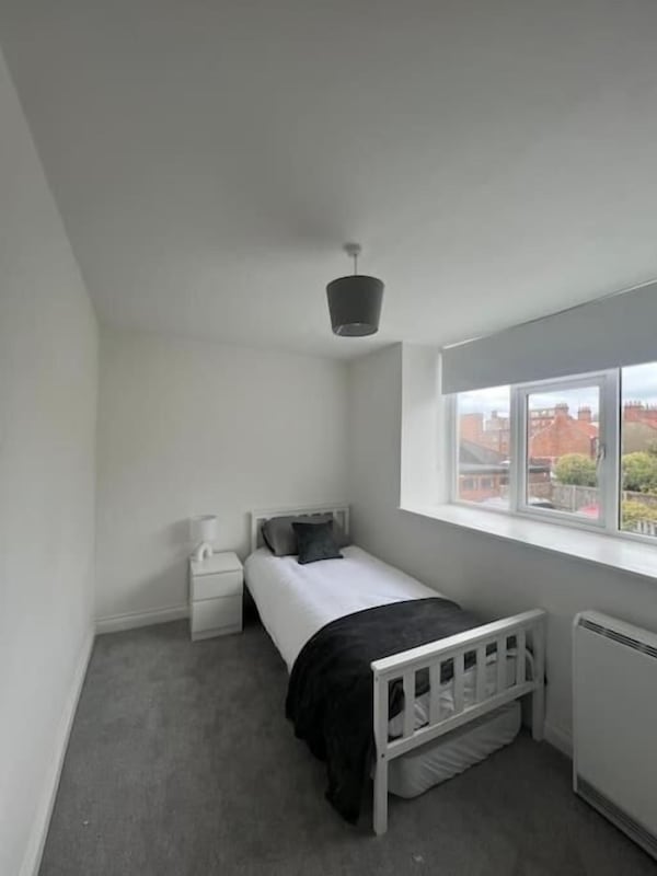 Samphire House - 克羅麥