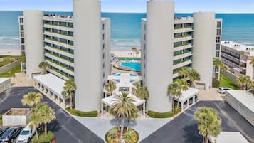 Apartamento em Condomínio Fechado, várias camas (Ebb Tide 407) | Exterior