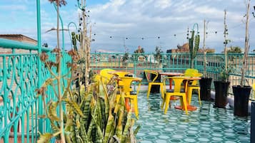 Terraço/pátio interior