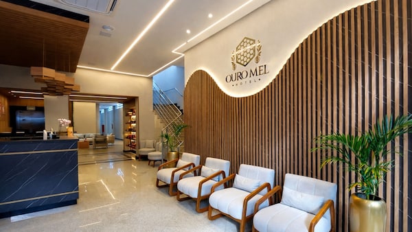 Hotel Ouro Mel - Santa Barbara