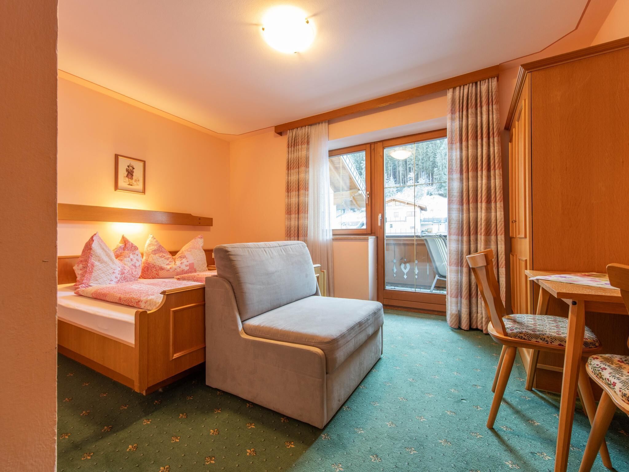 Geräumige Wohnung In Altenmarkt Im Pongau - Zauchensee