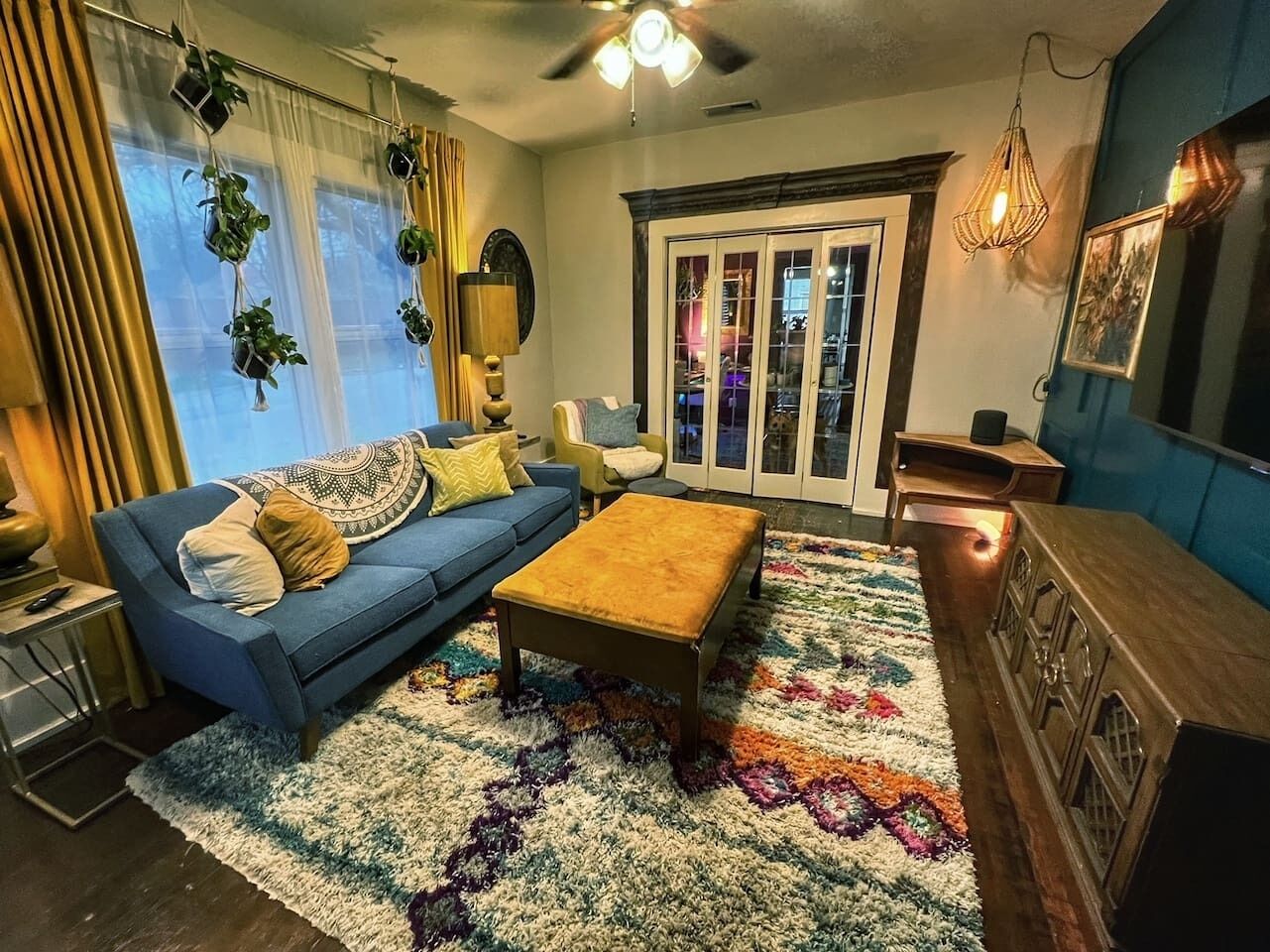 Funky Town Fare Midterm Rental - Fort Worth, TX