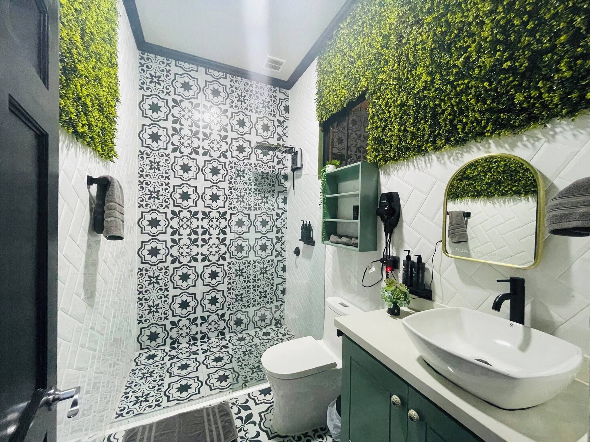 Apartamento, 1 quarto | Casa de banho