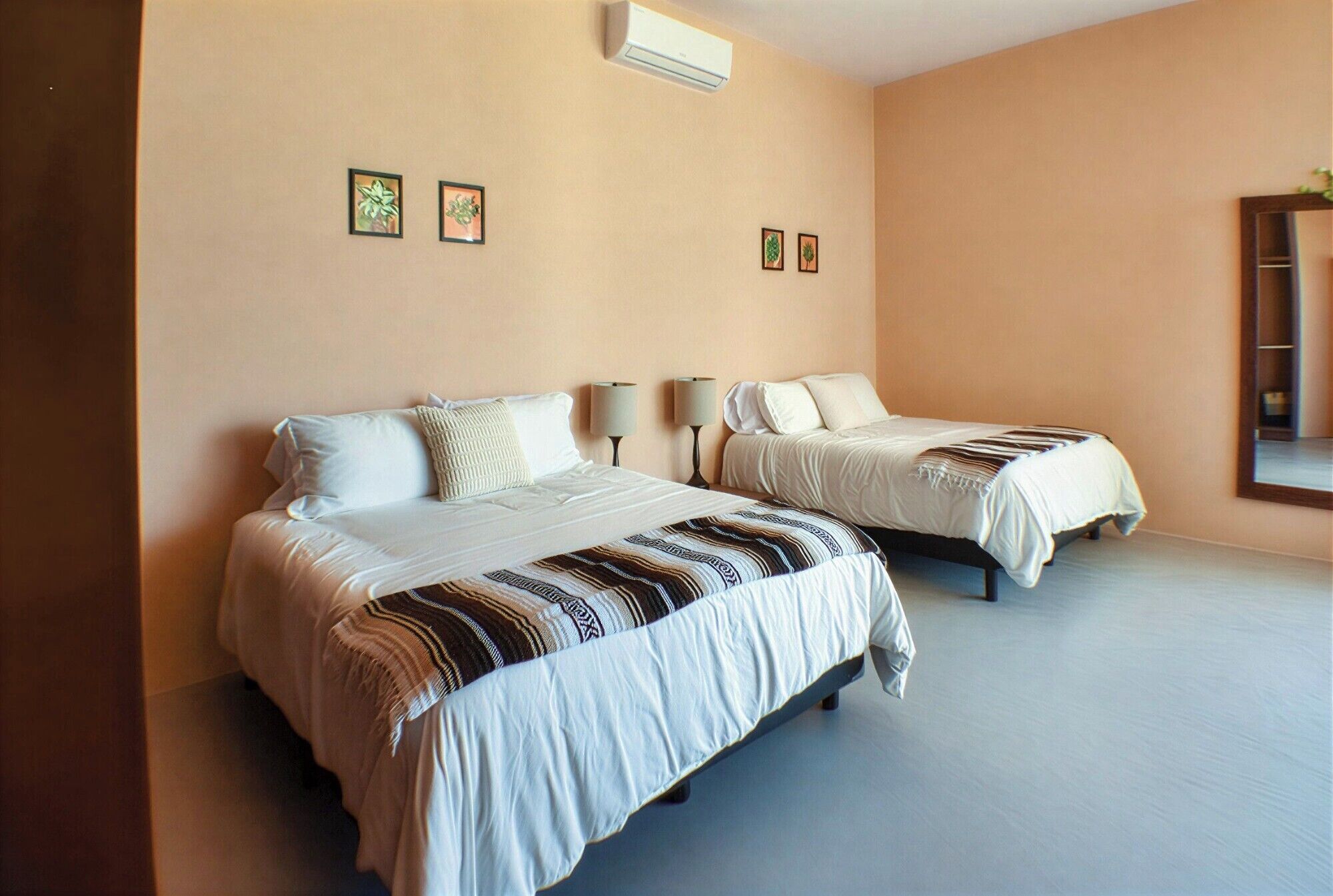 Chic And Modern Villa With Epic Daybeds - Todos Santos