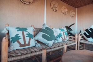 Apartamento luxo | Área da propriedade