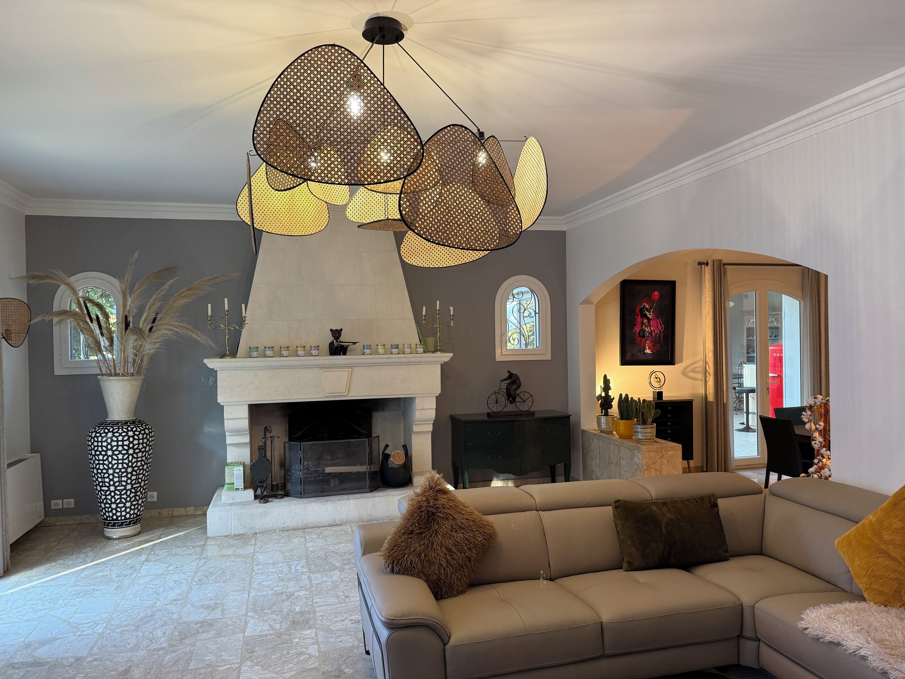 Maison Provençale De 360 M2 Avec Piscine Chauffée Idéale Famille - Camargue