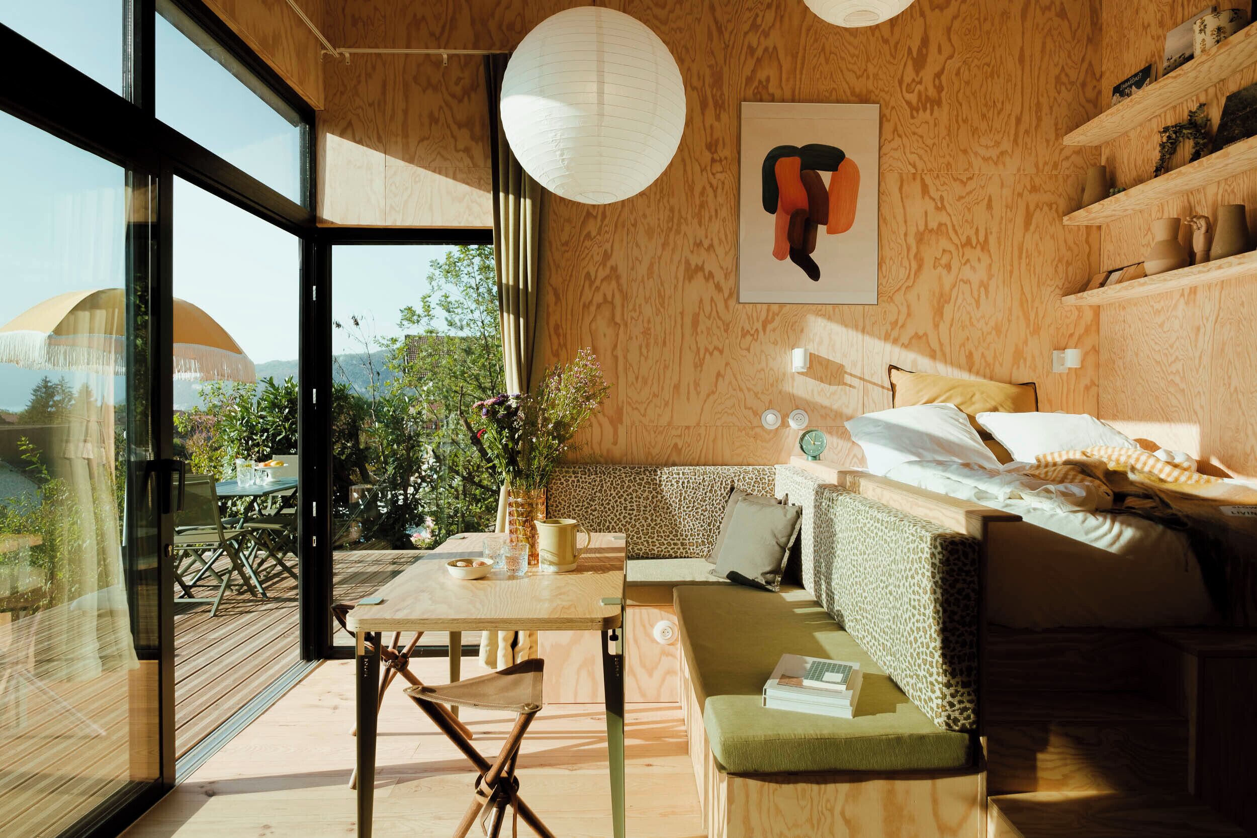 Ecolodge Acmé Jacuzzi Vue Sur Le Lac D'annecy - Talloires-Montmin