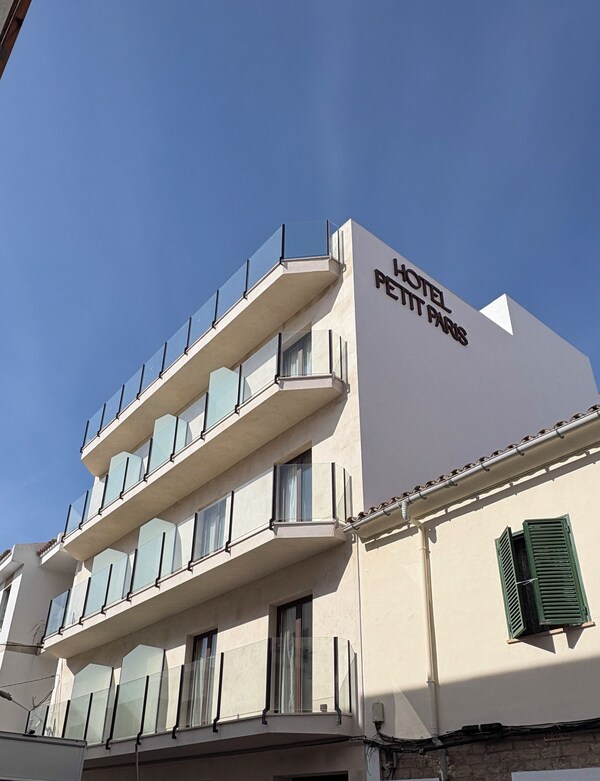 Hotel Petit Paris - Mallorca