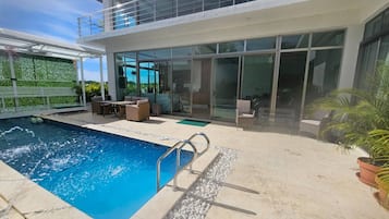 Apartamento, 3 quartos | Piscina | Piscina externa
