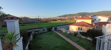 Terrenos do alojamento