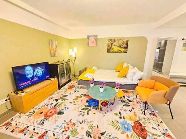 Exceptional 1br Apartment In Center - Luxembourg