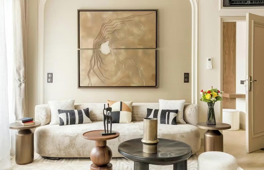 A Refined Touch Of Elegance Within Walking Distance Of Marais, Pompidou & Louvre - Musée de Montmartre