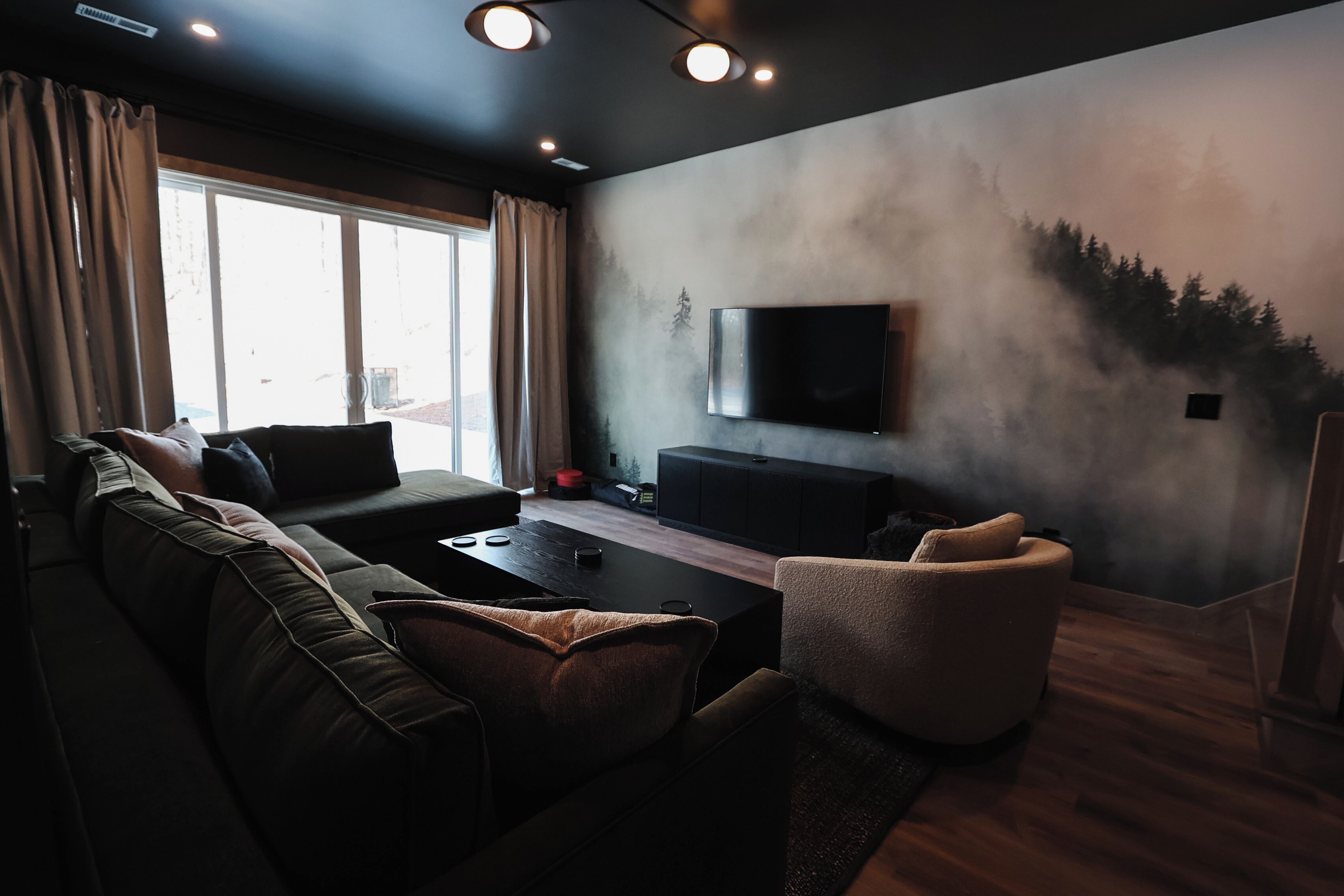 Evergreen Retreat - Wellness Mountain Escape W/ Hot Tub, Sauna & Pickleball - Townsend, TN