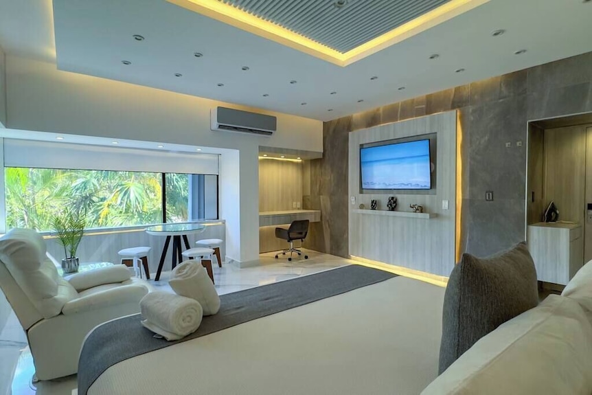 Cancun Villa: 6-br, Pool & Jacuzzi High-speed Wifi - Cancún