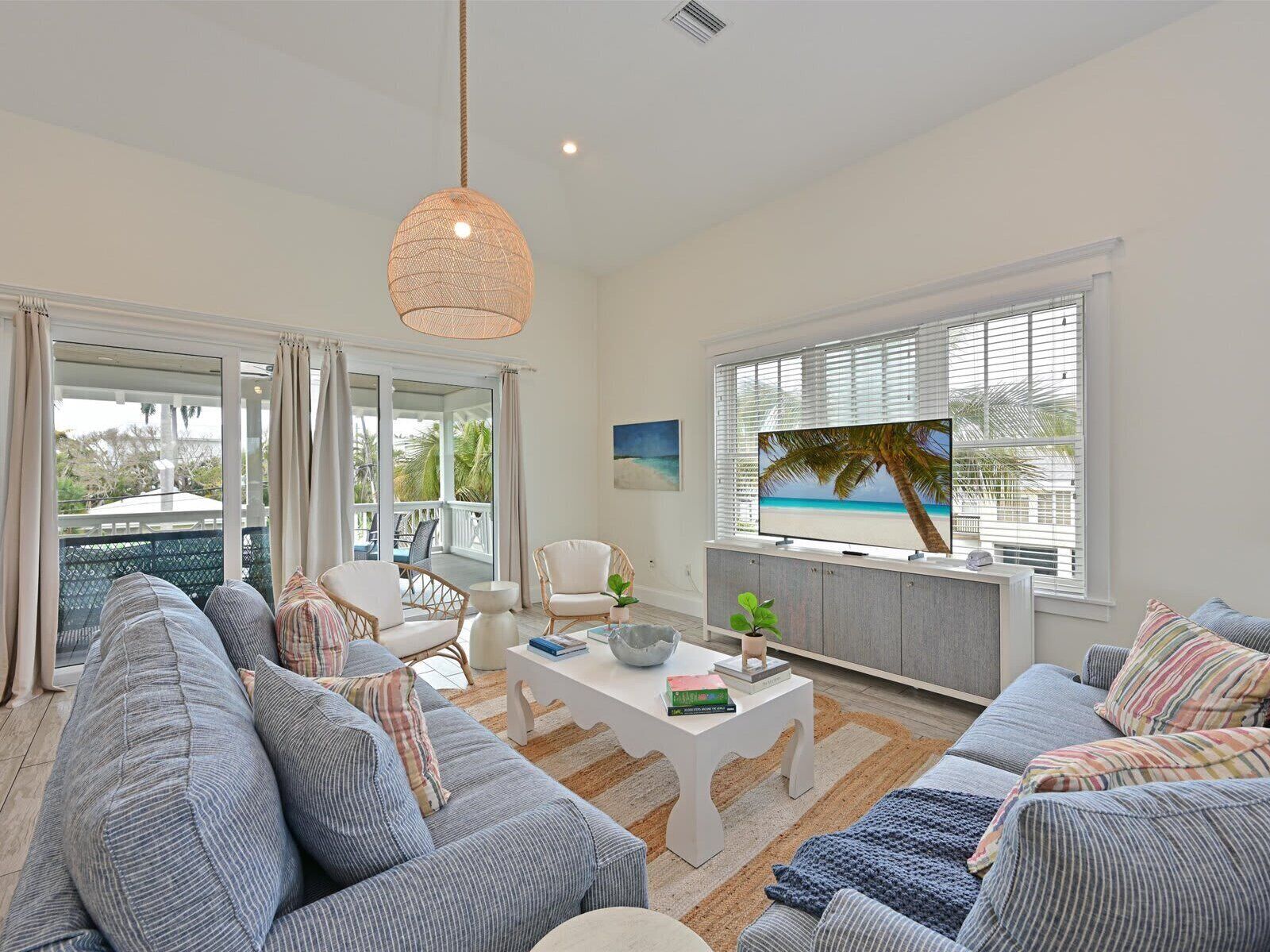 Atlantis Beach House~water Slide, Heated Pool/spa! - Anna Maria, FL