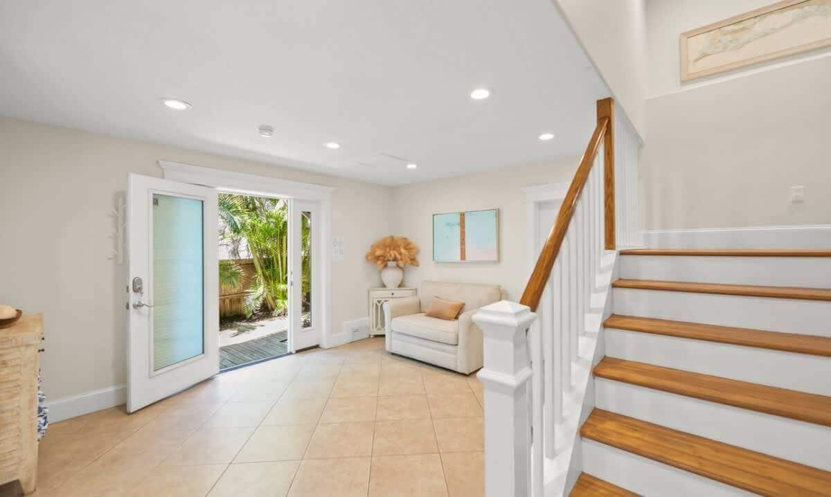 Gulf View Beach House - Pool Home On Bradenton Beach! - Bradenton Beach, FL