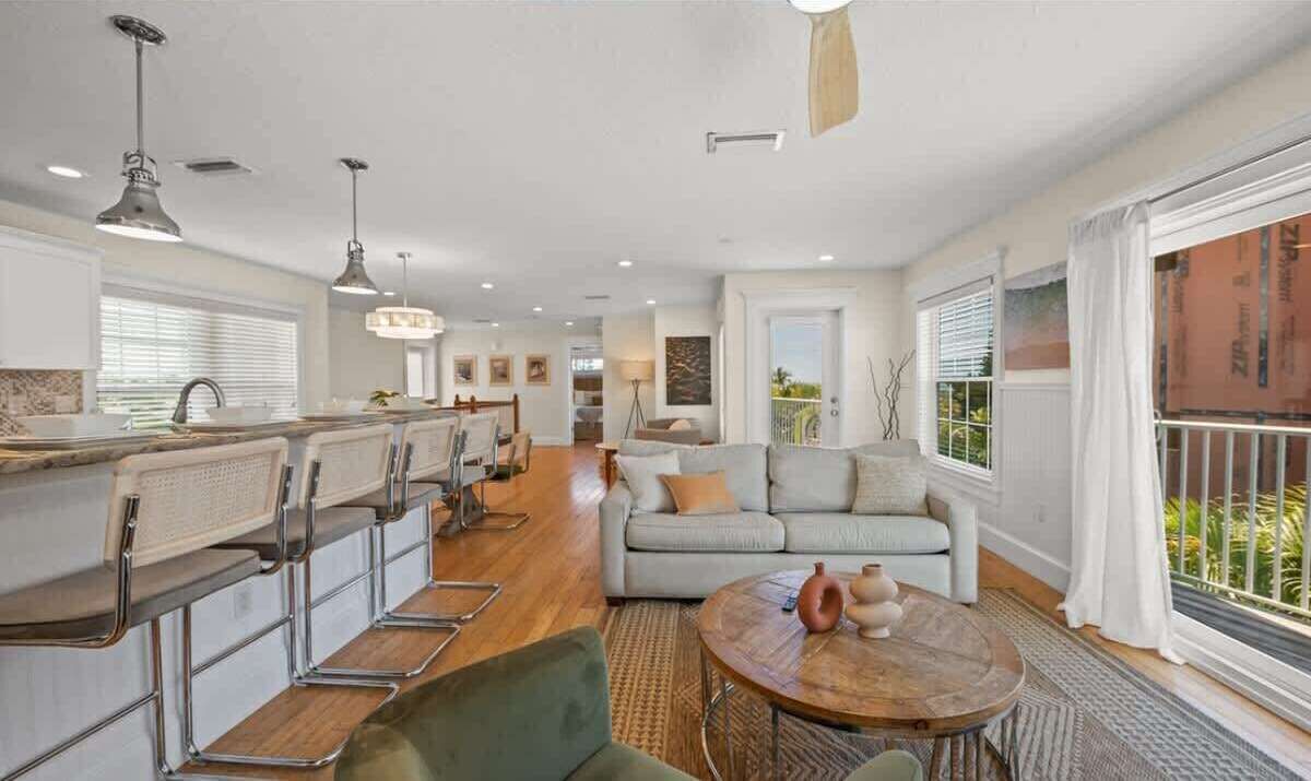 Gulf View Beach House - Pool Home On Bradenton Beach! - Anna Maria, FL